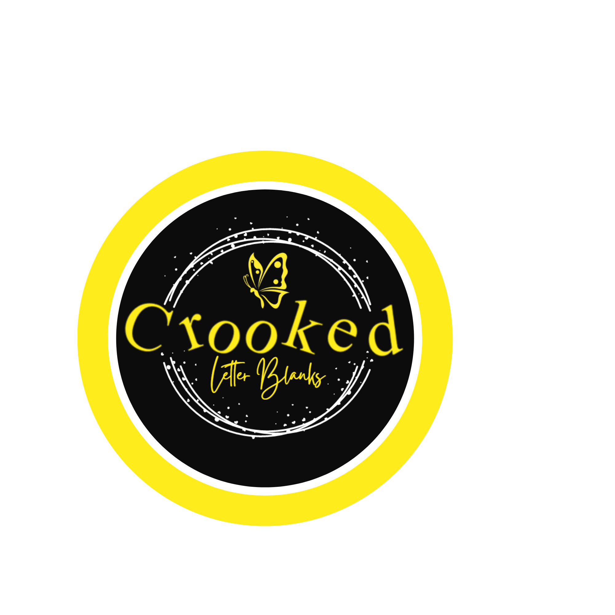 Templates and Designs – Crooked Letter Sublimation Blanks